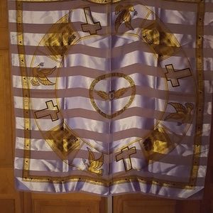 greatestbuys | Accessories | Nw I Love Jesus Scarf Religious Christian ...